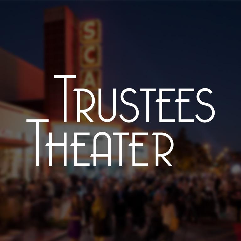 Trustees Theater | SCAD Box Office