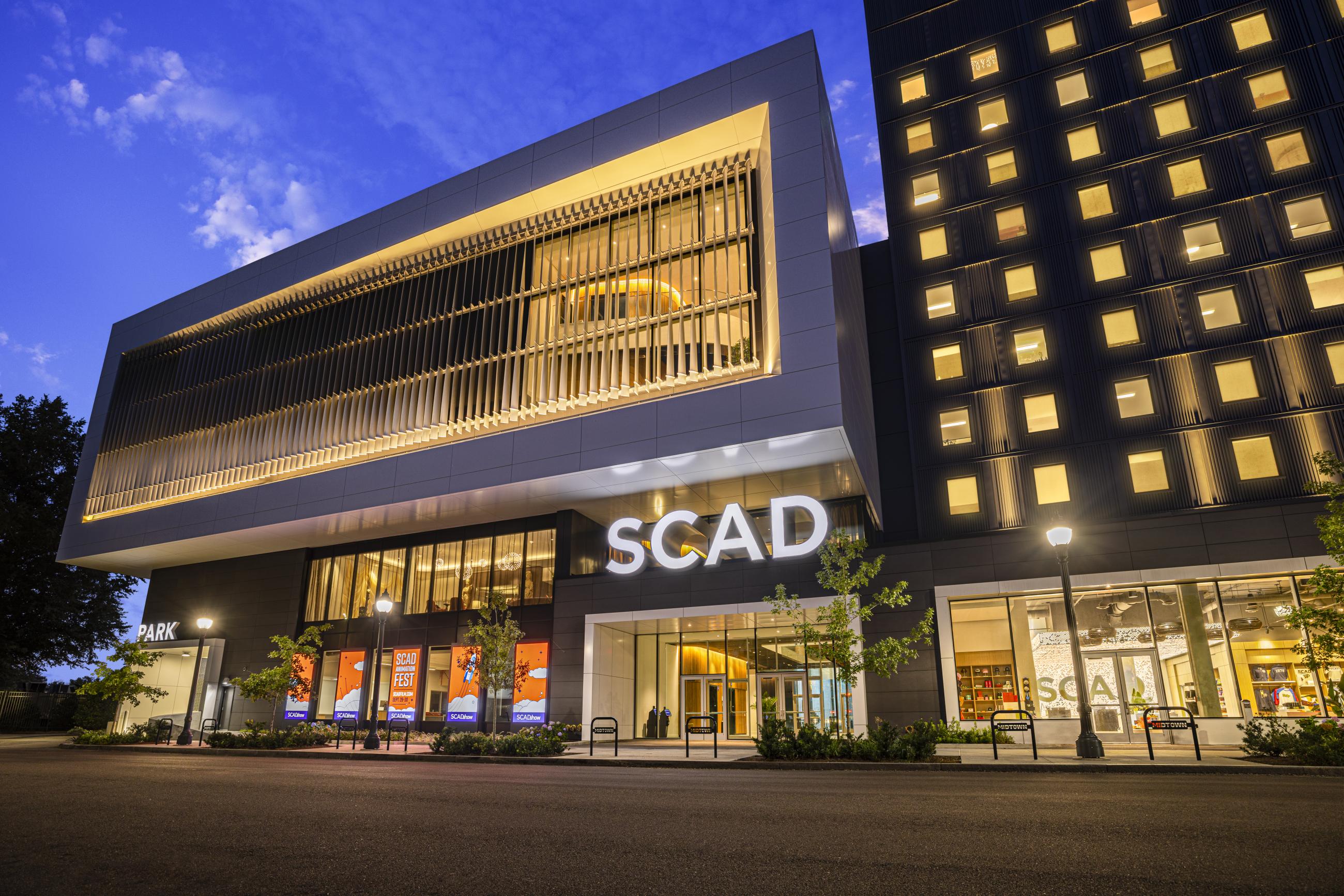 SCADshow | SCAD Box Office